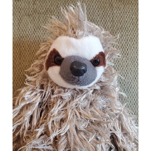 Wild Republic | Toys | Wild Republic Realistic 3 Toed Sloth 2257 12 ...